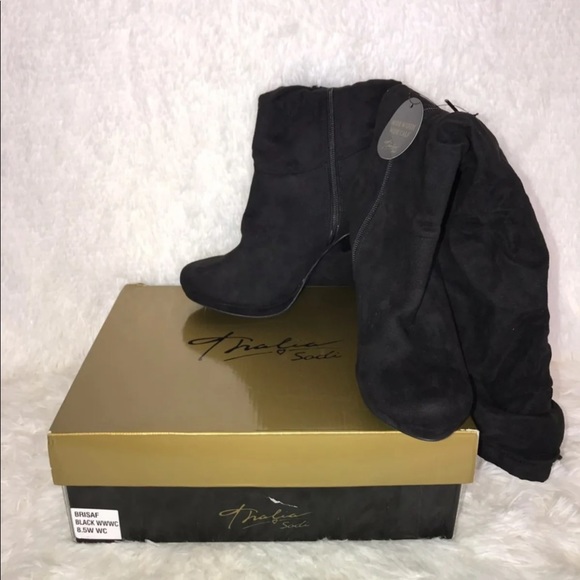 Thalia Sodi | Shoes | Thalia Sodi Brisa Knee High Boots Size 85 M ...